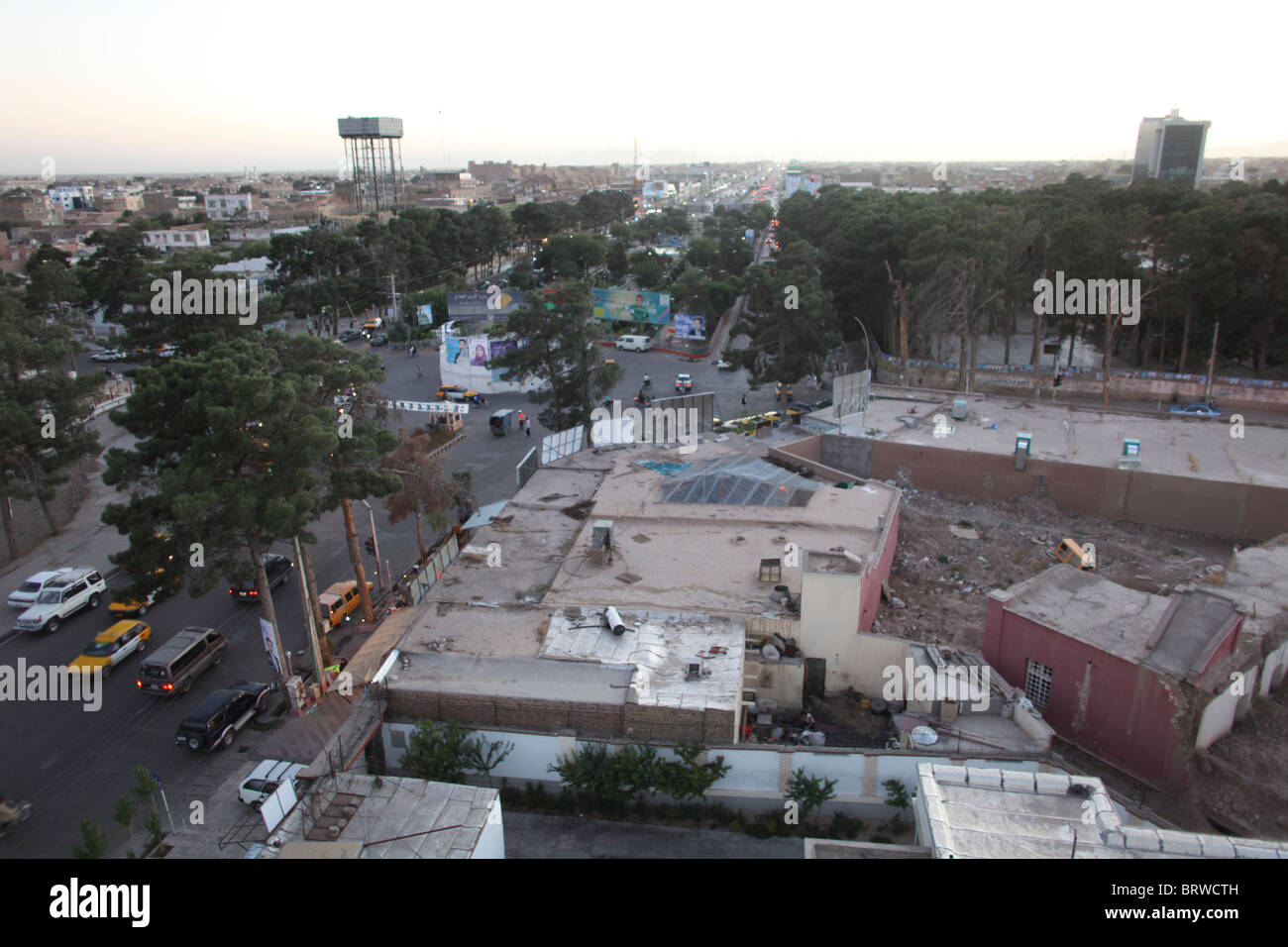 View on herat city hi-res stock photography and images - Alamy