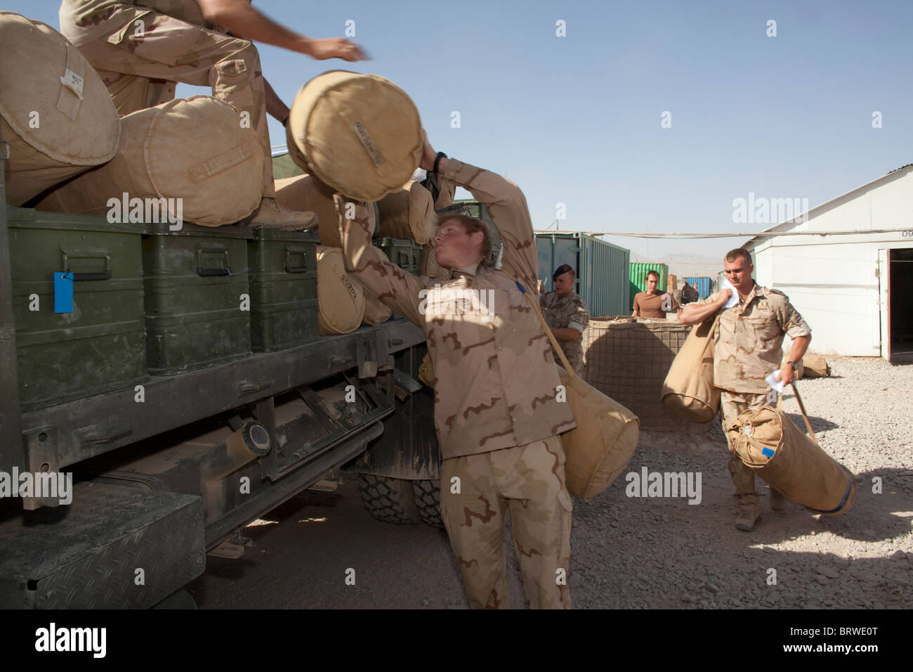 Marines Leaving Transport High Resolution Stock Photography and Images ...