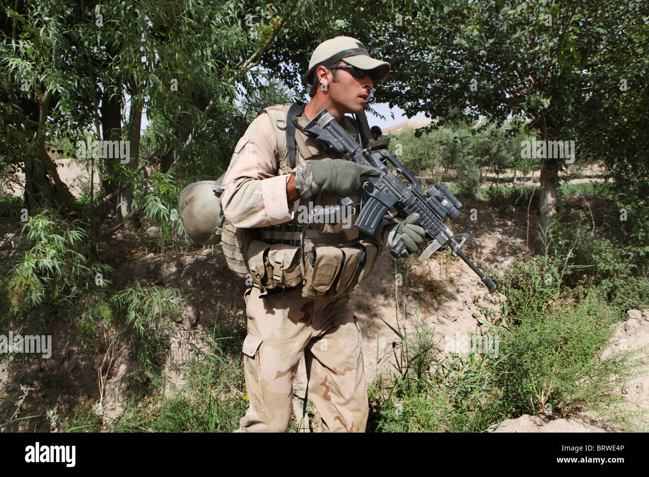 Dutch army hi-res stock photography and images - Alamy