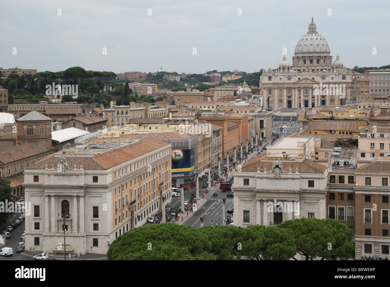 Rome, Italy - Famous travel destination Stock Photo - Alamy