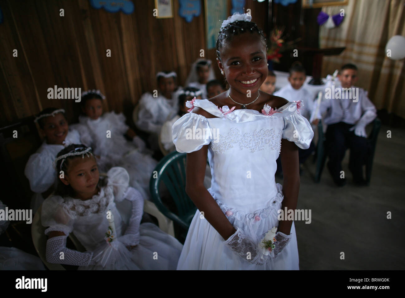 Girl of the commune hi-res stock photography and images - Alamy