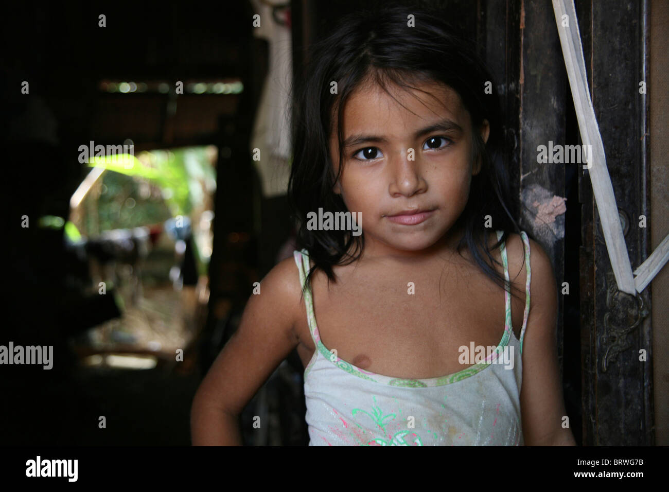 slum inhabitants in Colombia Stock Photo - Alamy