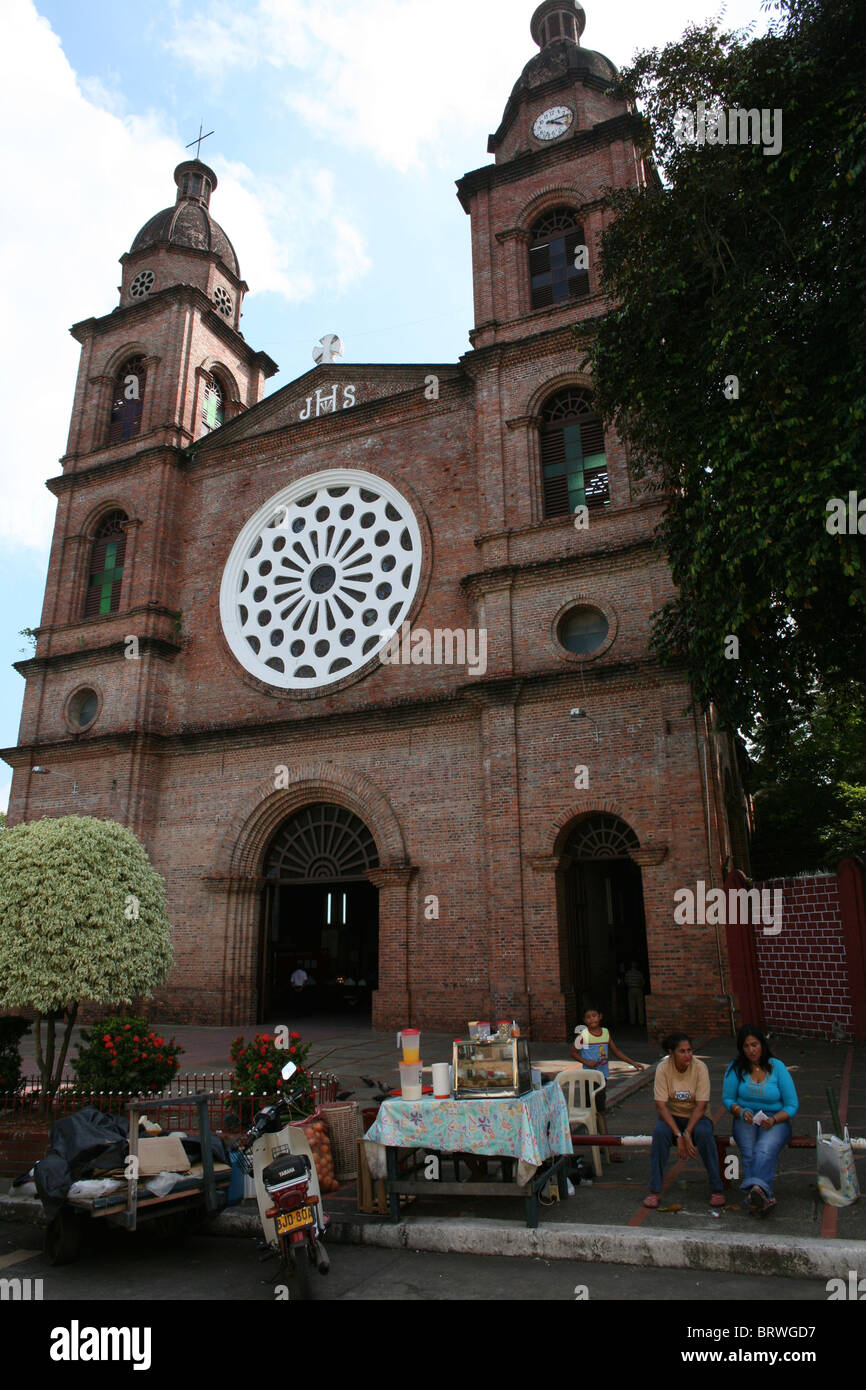 Colombian catholics hi-res stock photography and images - Alamy