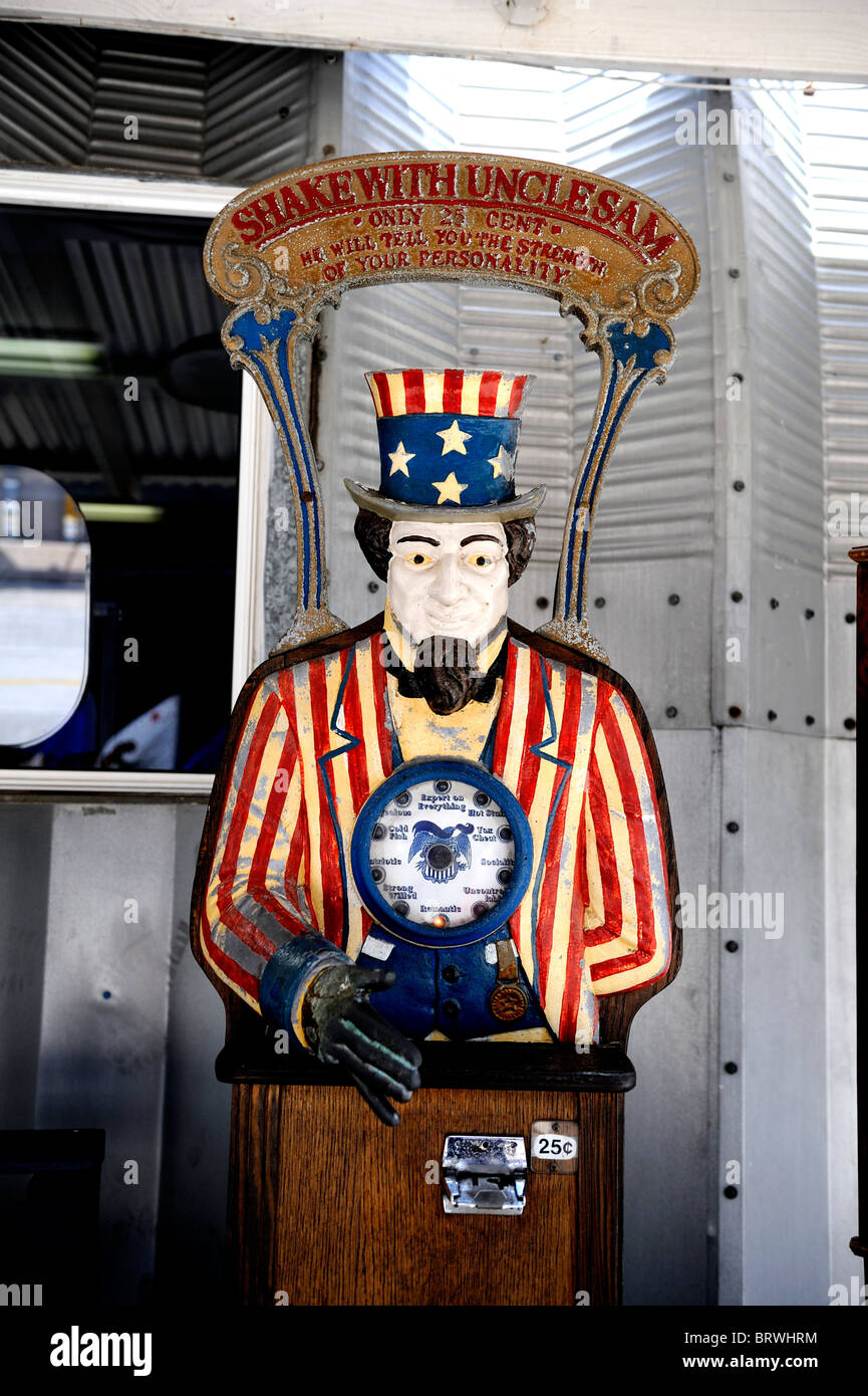 Penny arcade hi-res stock photography and images - Alamy