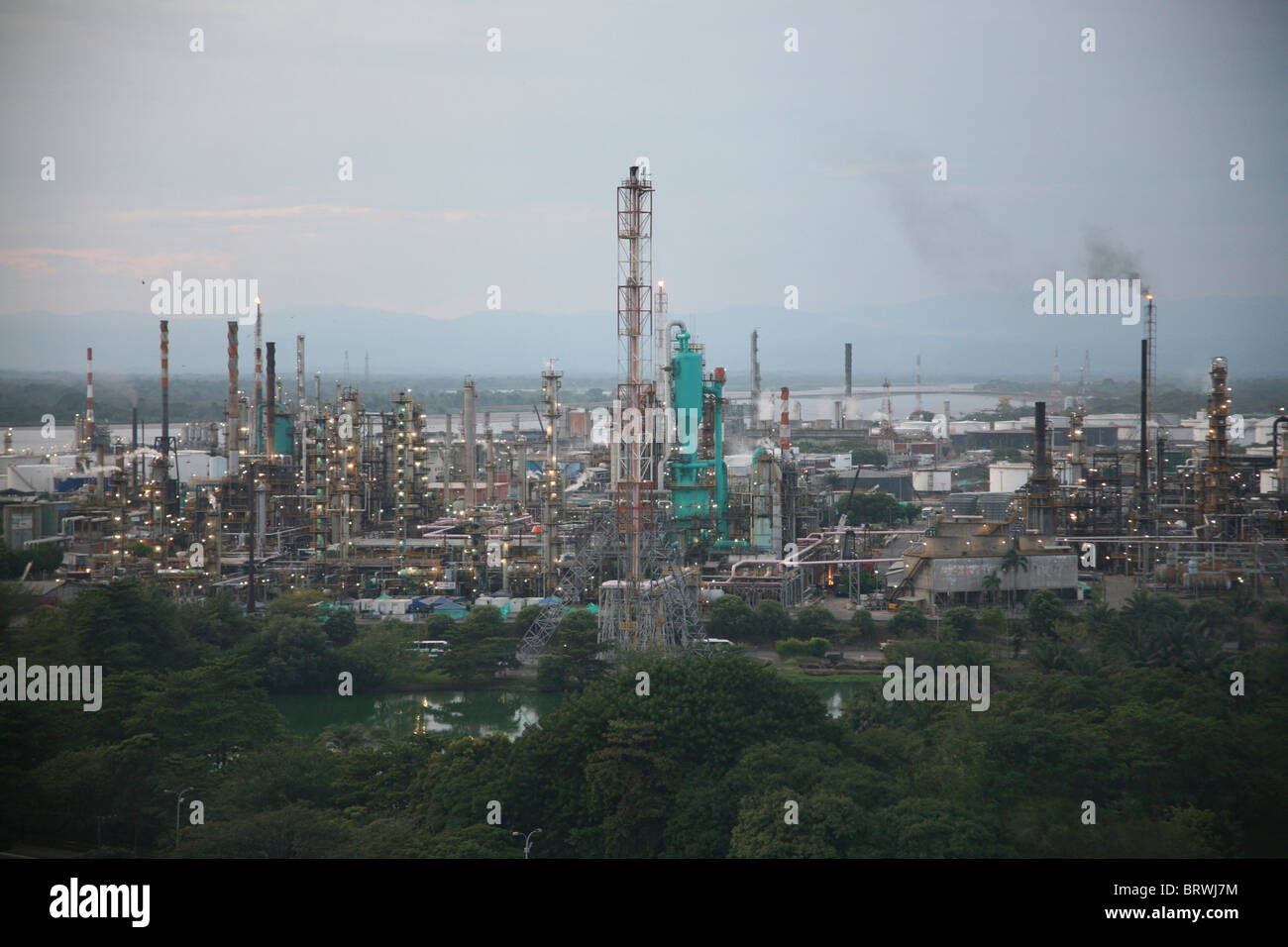 Oil colombia hi-res stock photography and images - Alamy