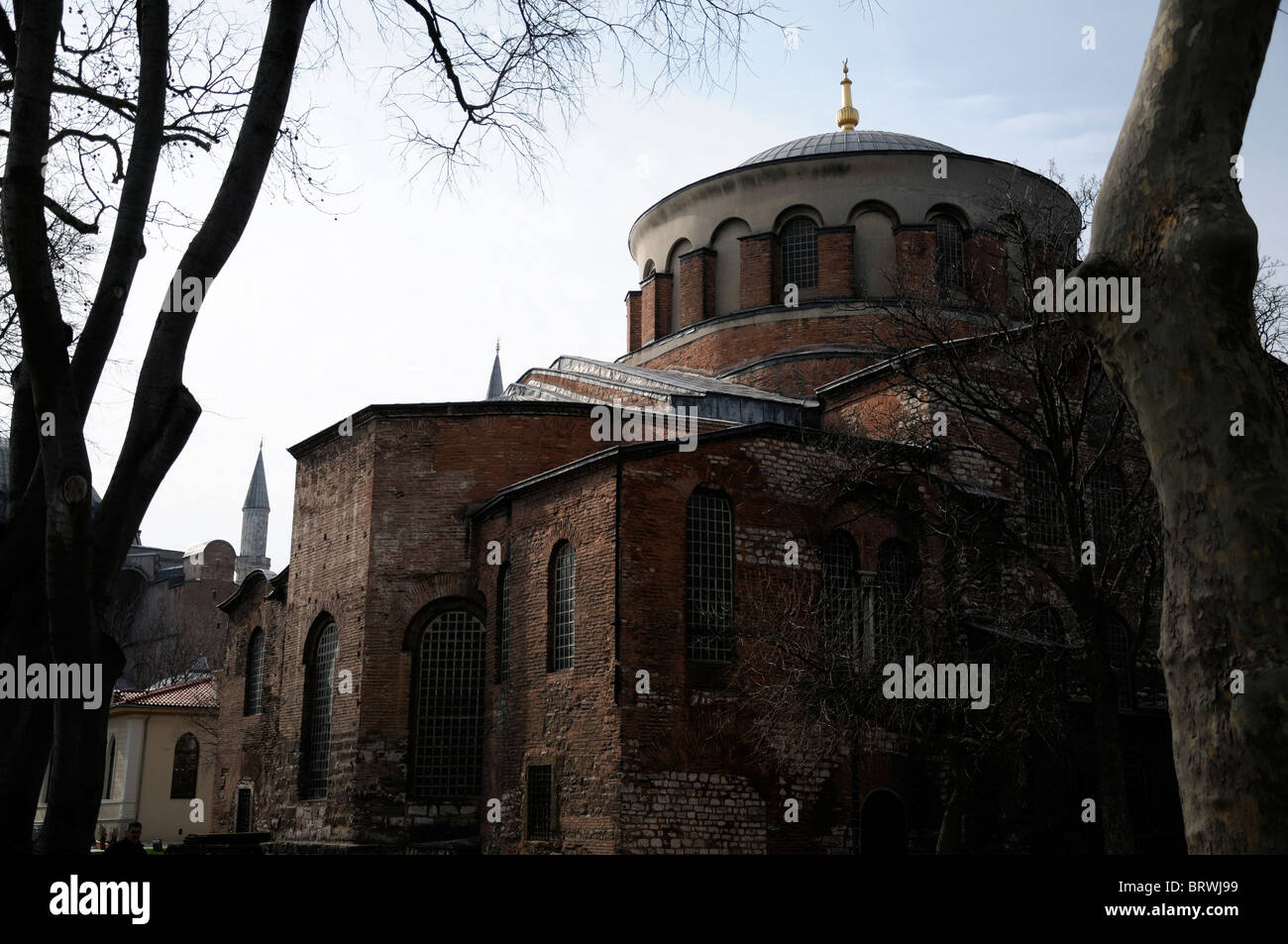 Topkapı Palace ottoman sultan residence istanbul turkey Church of Hagia ...