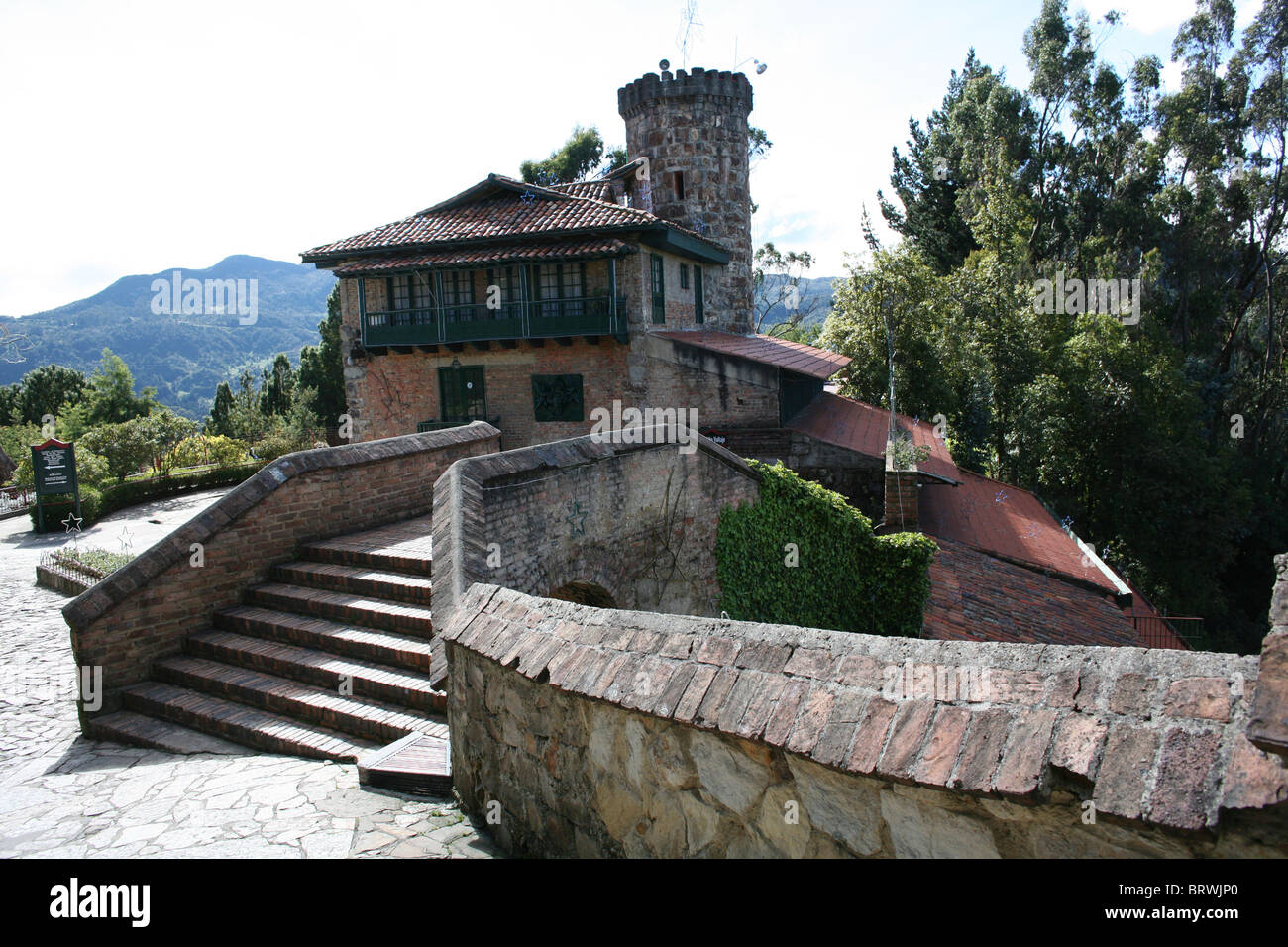 Colombian catholics hi-res stock photography and images - Alamy
