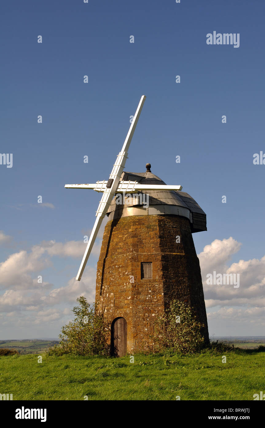 Windmill without sails hi-res stock photography and images - Alamy
