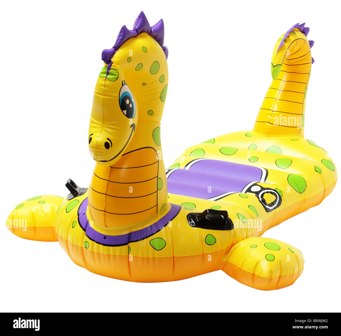 Child's inflatable pool toy Stock Photo - Alamy