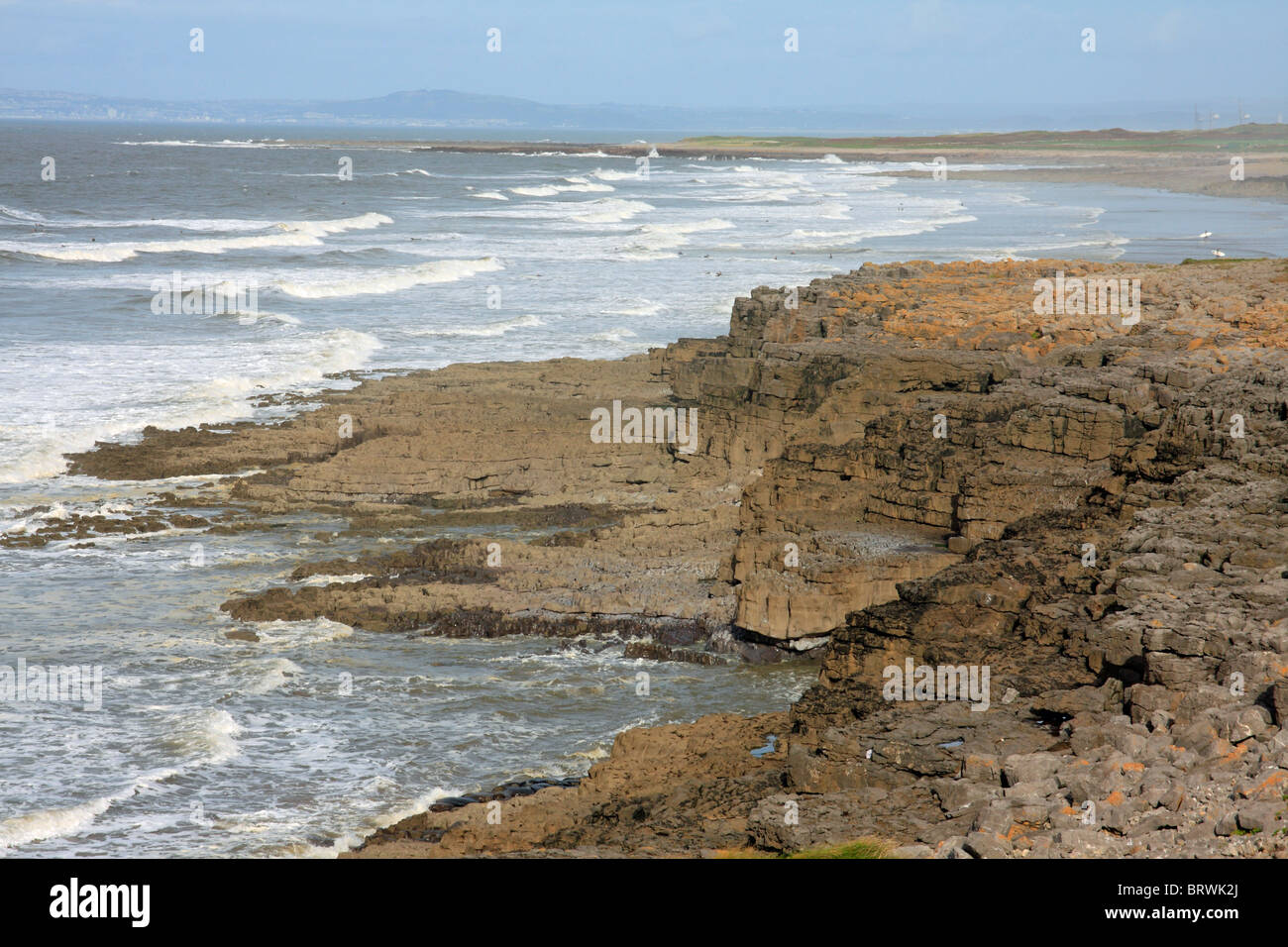 Rest Bay Porthcawl Stock Photos & Rest Bay Porthcawl Stock Images - Alamy