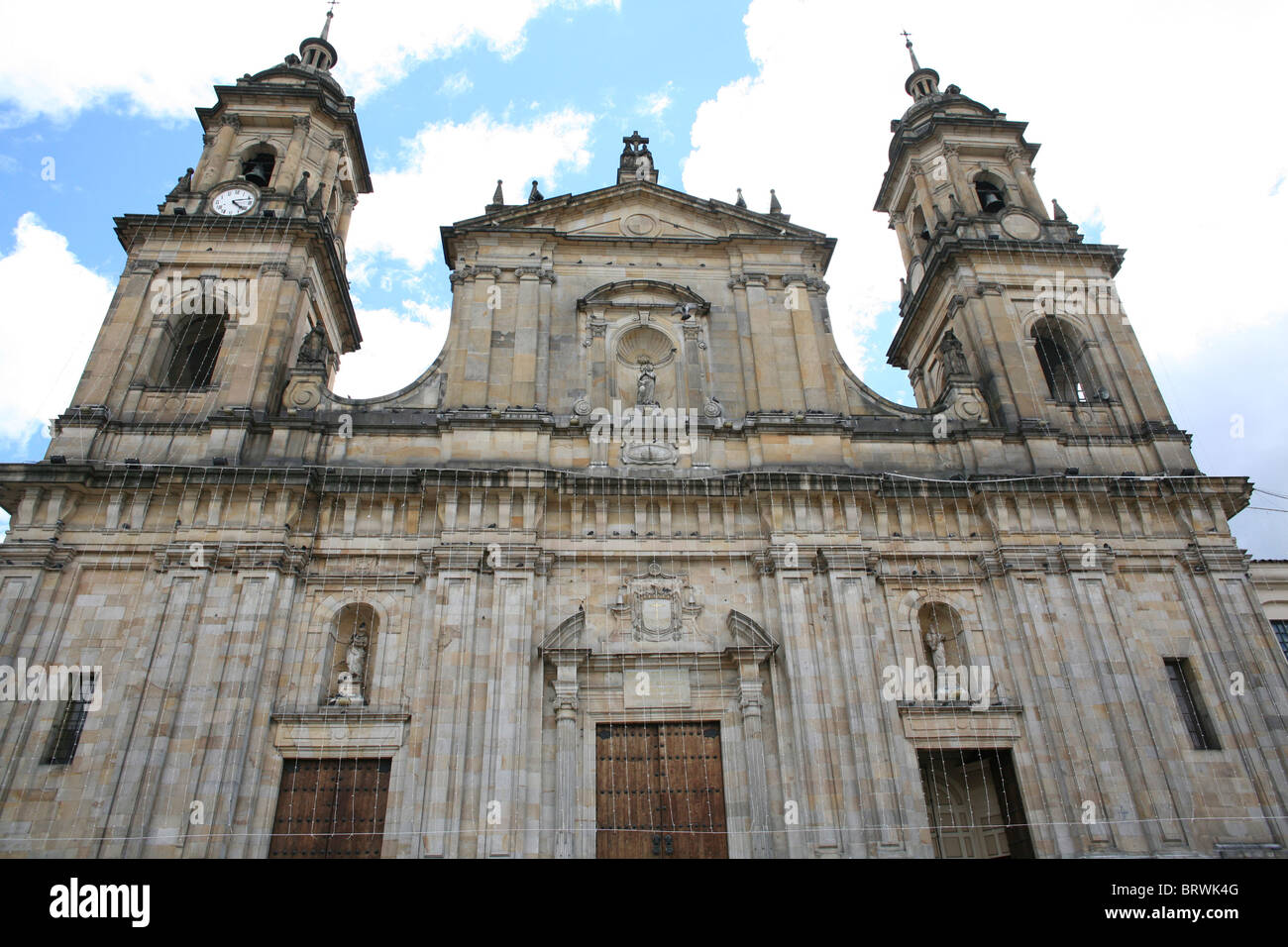 Colombian catholics hi-res stock photography and images - Alamy