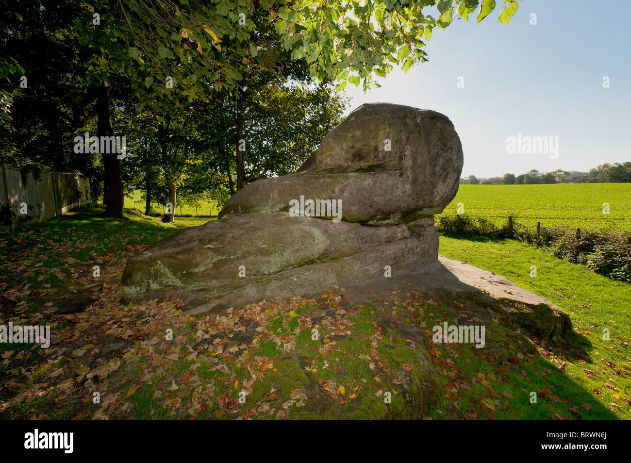 The chiding stone was used as a seat of judgment, mainly to remonstrate ...
