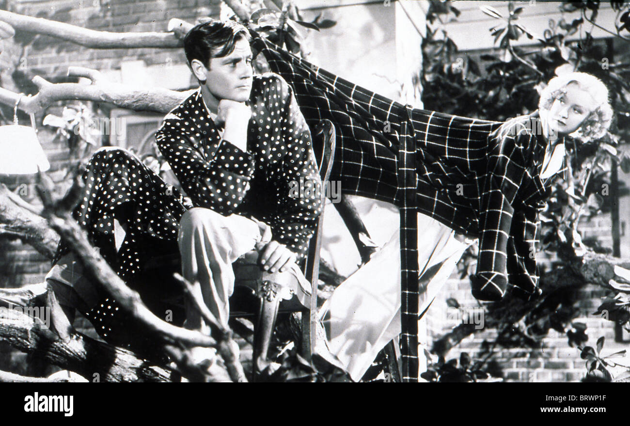 WOMAN CHASES MAN (1937) JOEL MCCREA, MIRIAM HOPKINS JOHN G. BLYSTONE ...