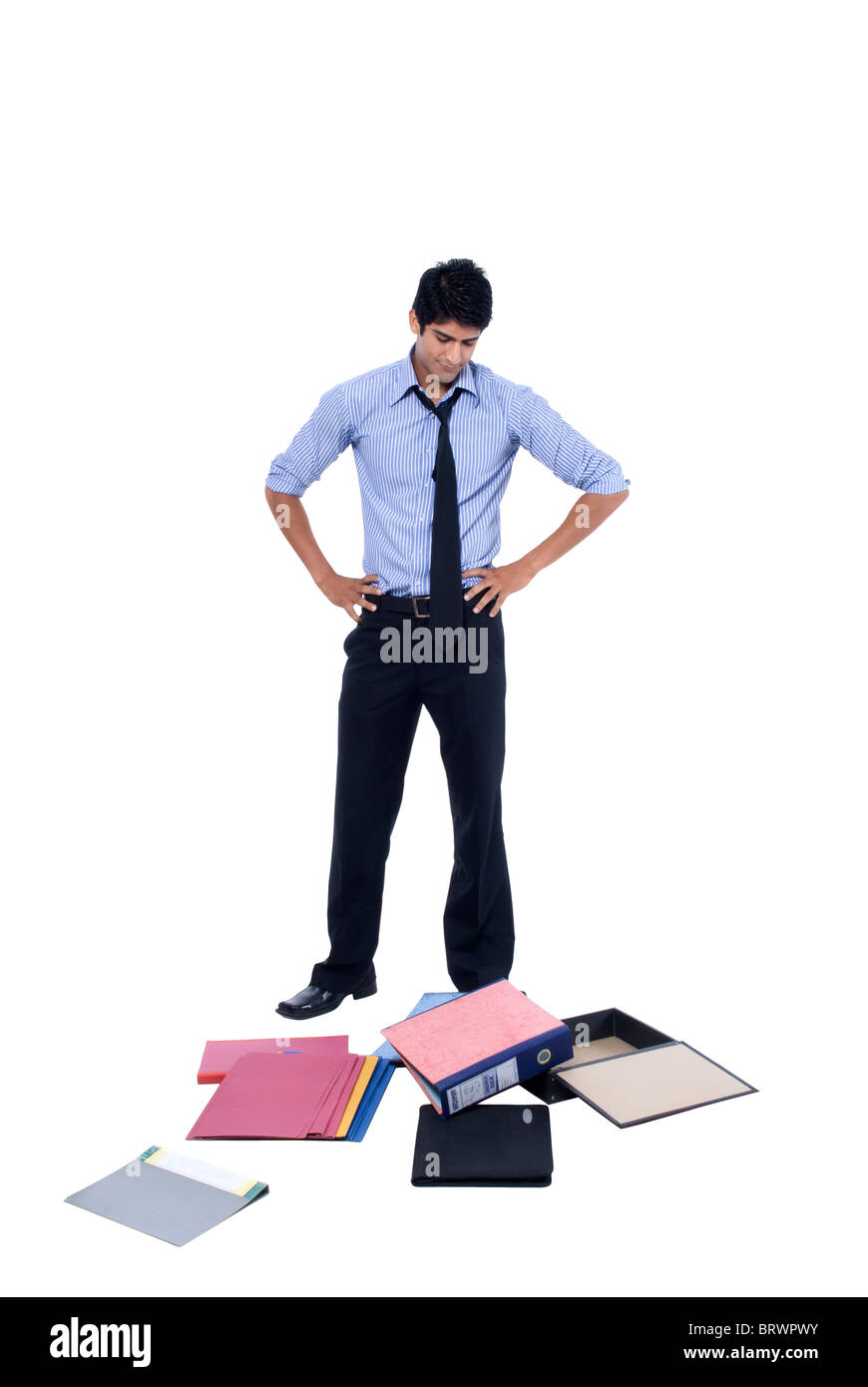 Ground standing Cut Out Stock Images & Pictures - Alamy