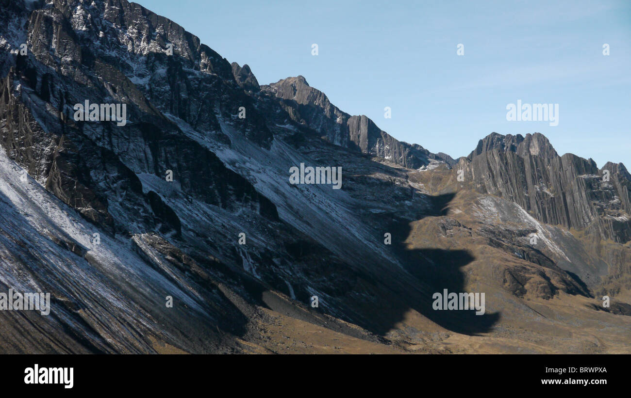 Bolivia mountains hi-res stock photography and images - Alamy