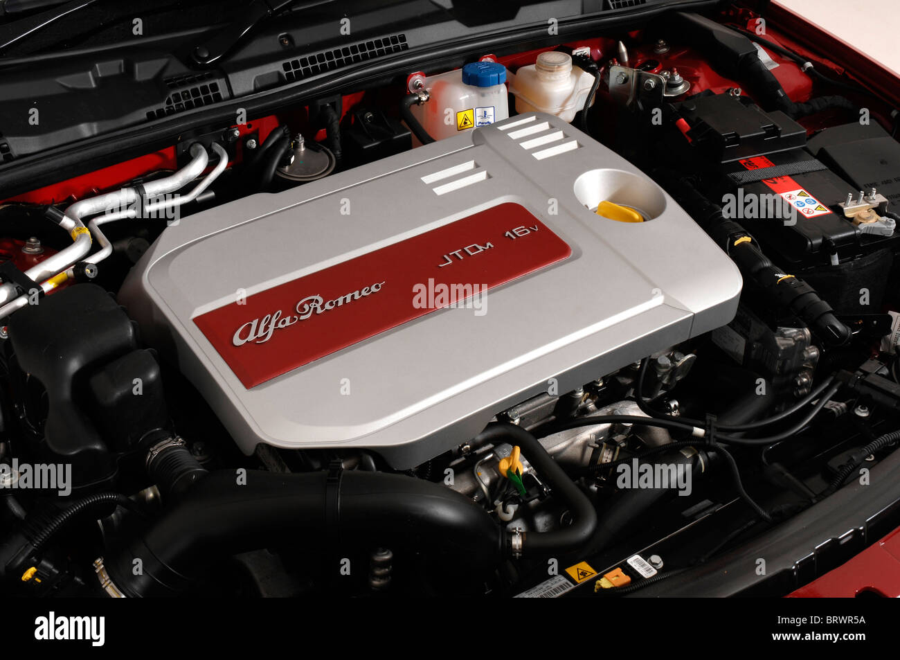 Alfa Romeo 159 2009 Stock Photo - Alamy