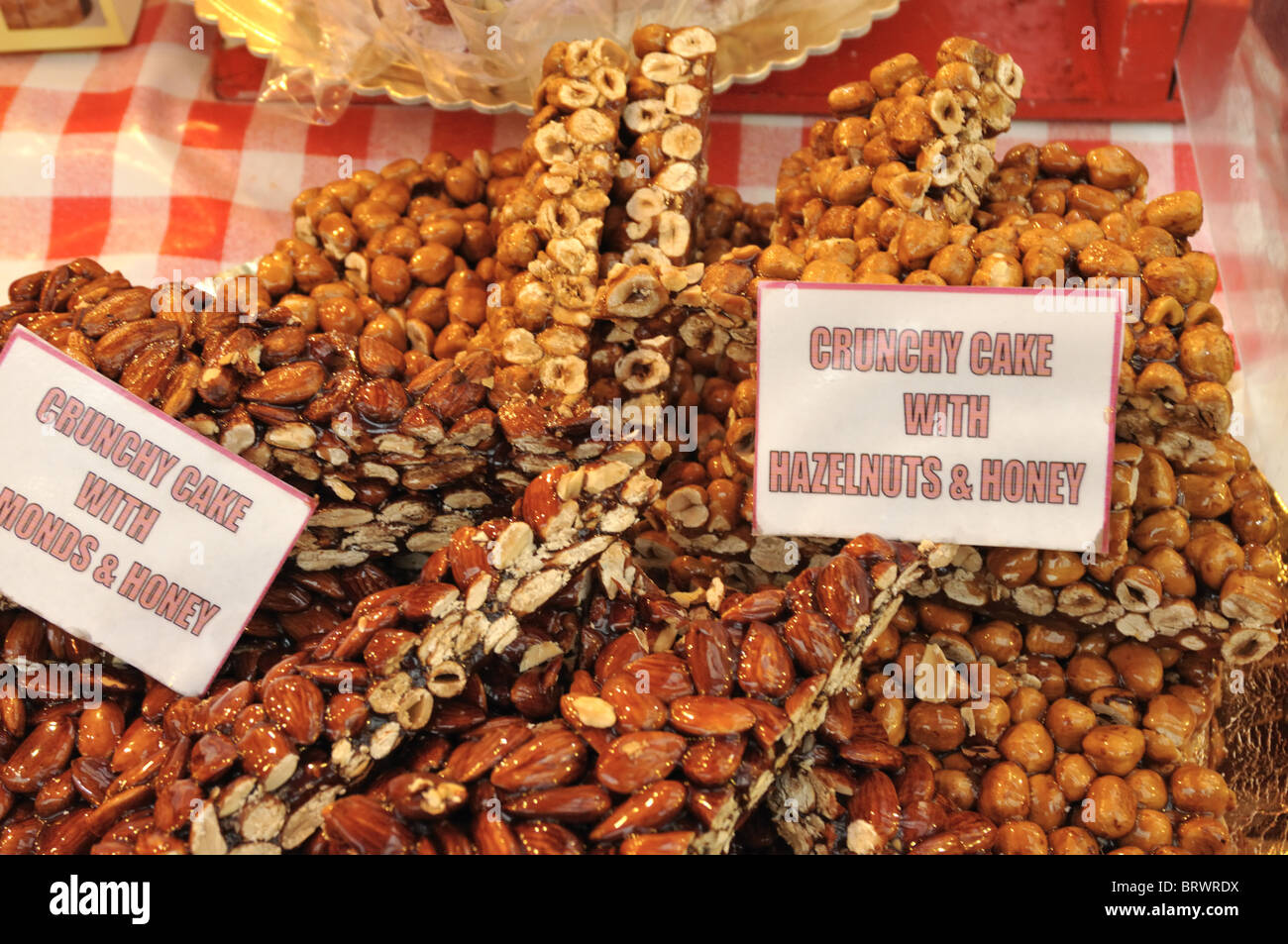 Crunchy coated hi-res stock photography and images - Alamy