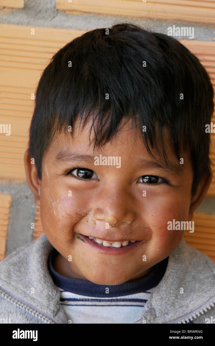 BOLIVIA Child of Chizchipani, Caranavi. photograph by Sean Sprague ...