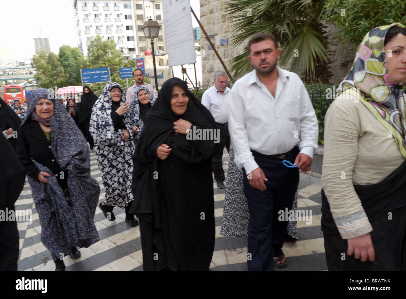 Iranian tourists hi-res stock photography and images - Alamy