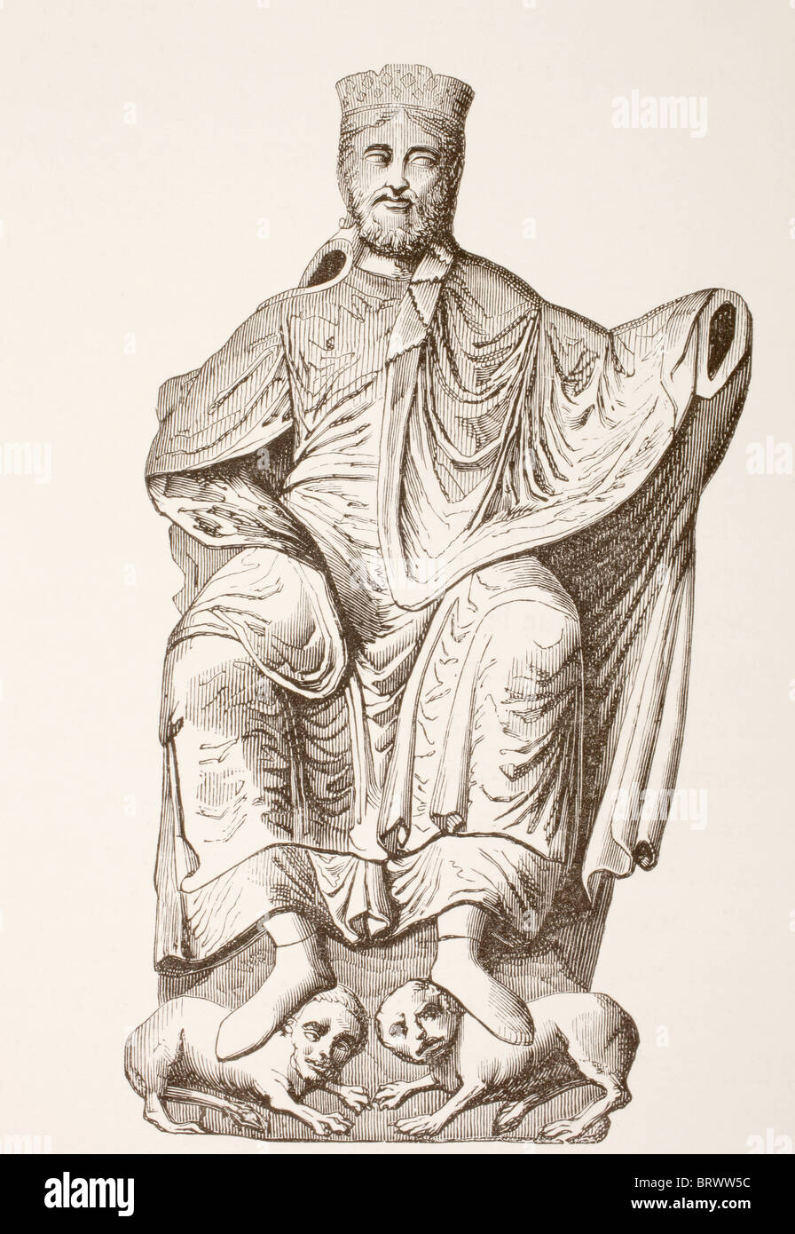 Merovingian High Resolution Stock Photography and Images - Alamy