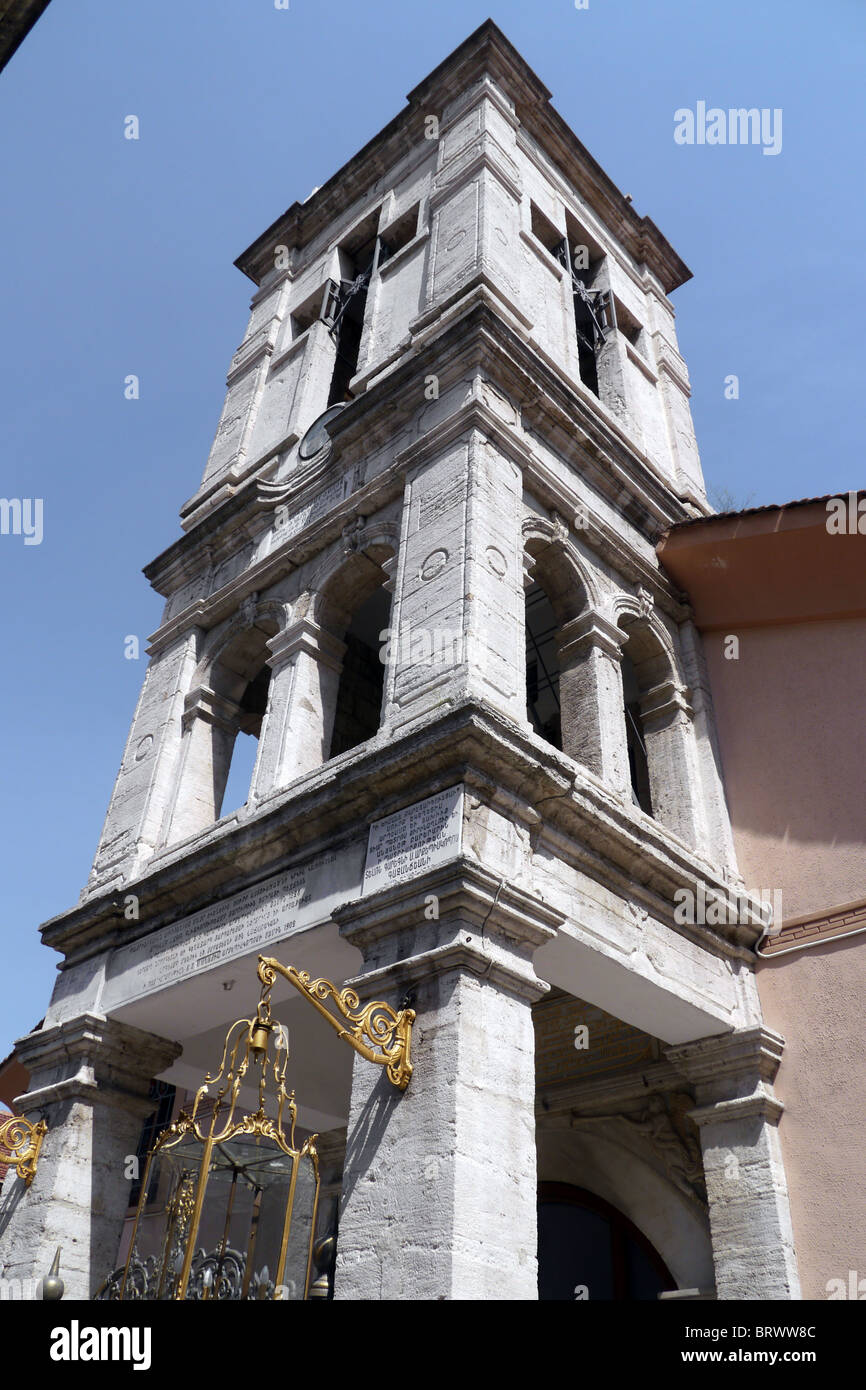 TURKEY The Armenian Orthodox Cathedral in Kumkapi, Istanbul. photo by ...