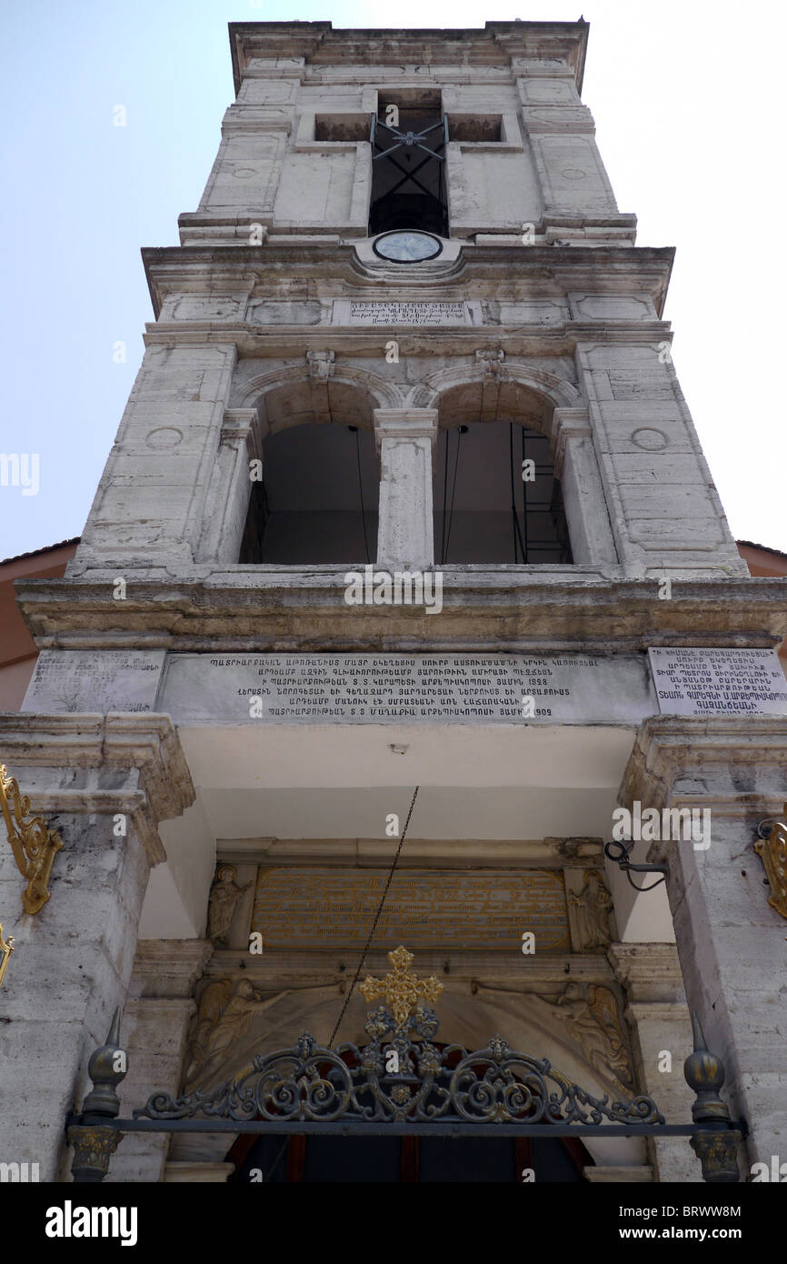 TURKEY The Armenian Orthodox Cathedral in Kumkapi, Istanbul. photo by ...
