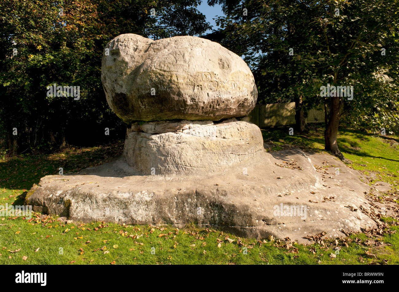 Chiding stone, kent hi-res stock photography and images - Alamy