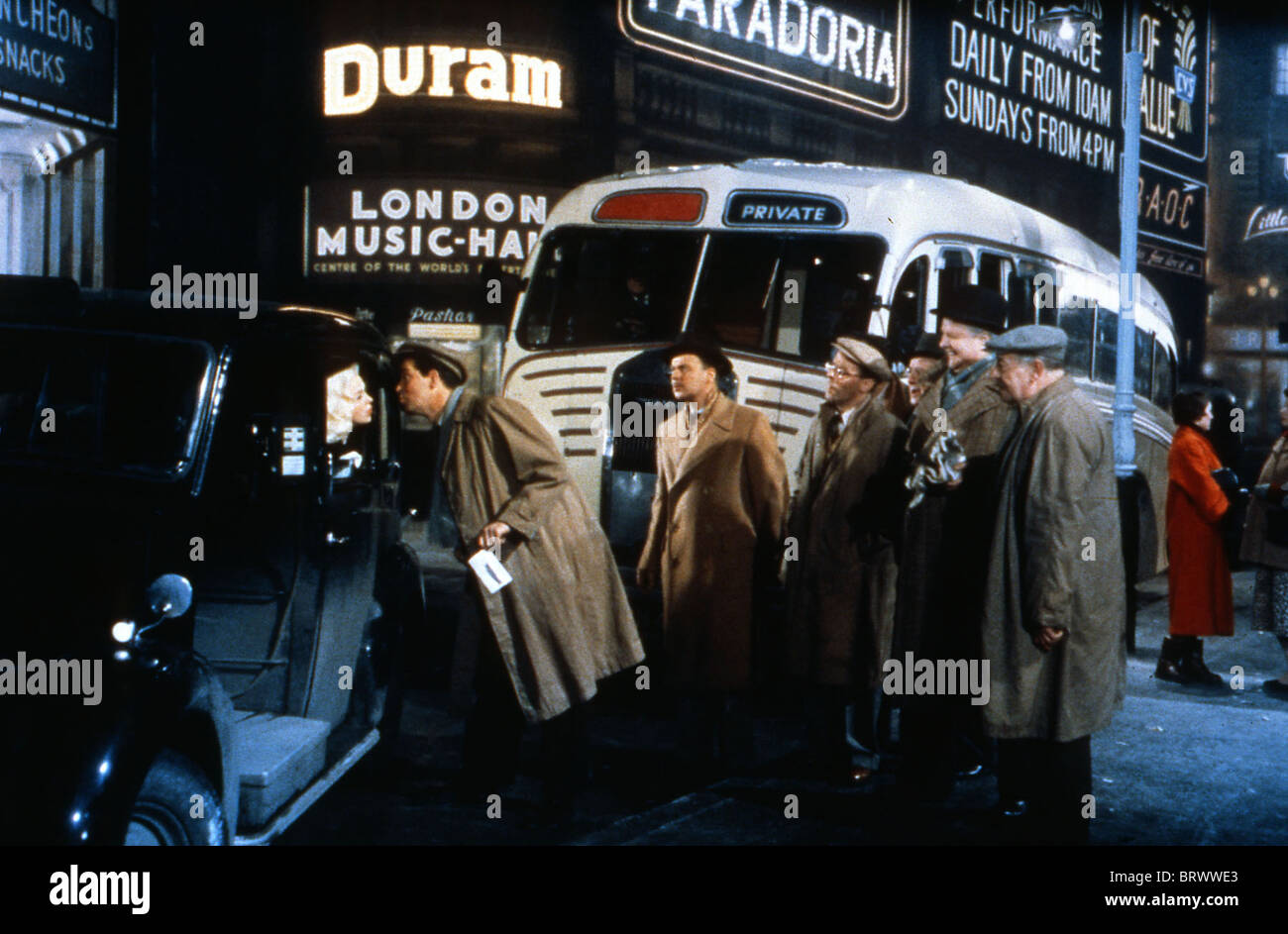 Diana dors 1955 hi-res stock photography and images - Alamy