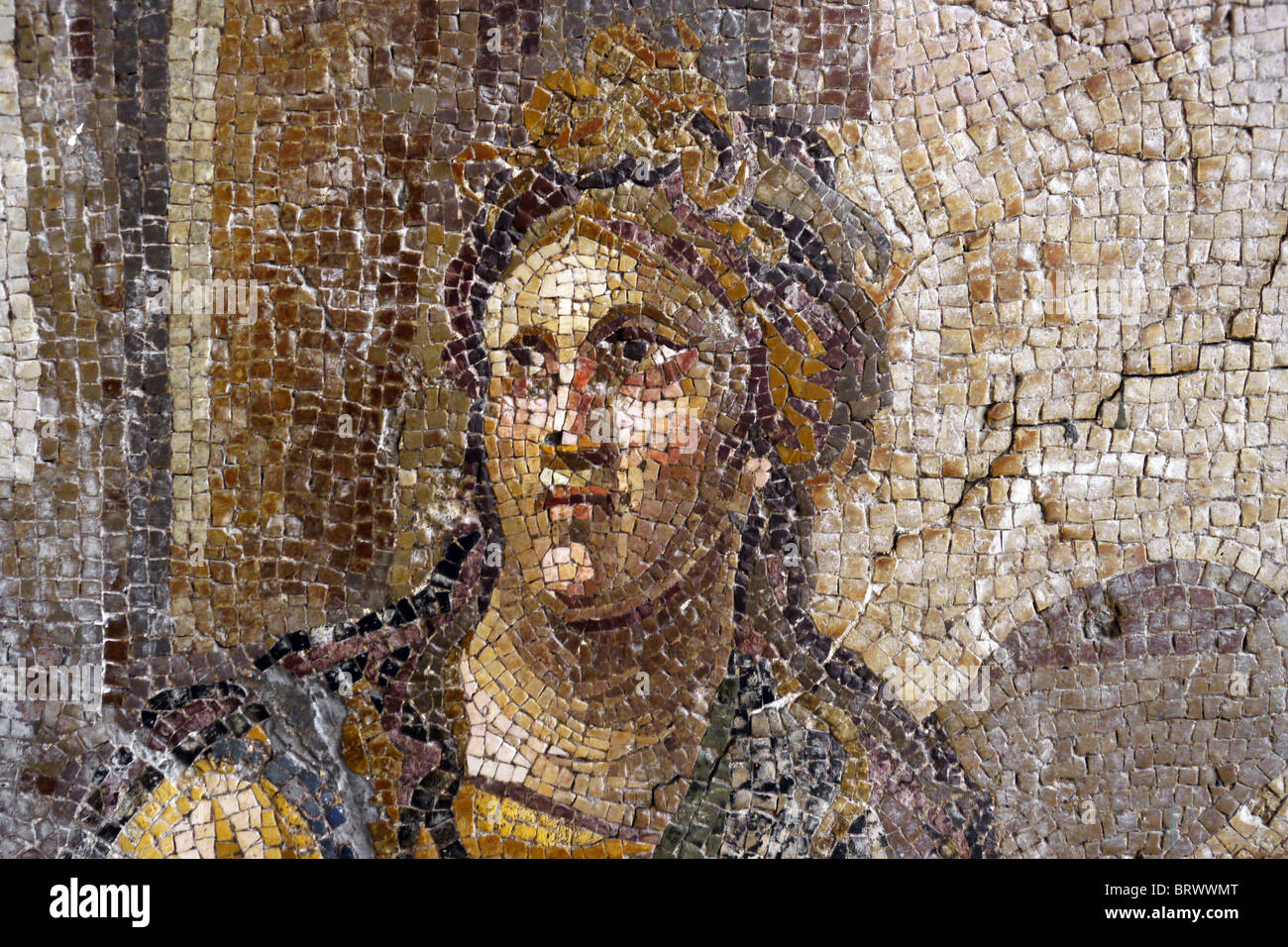 Hatay mosaic hi-res stock photography and images - Alamy