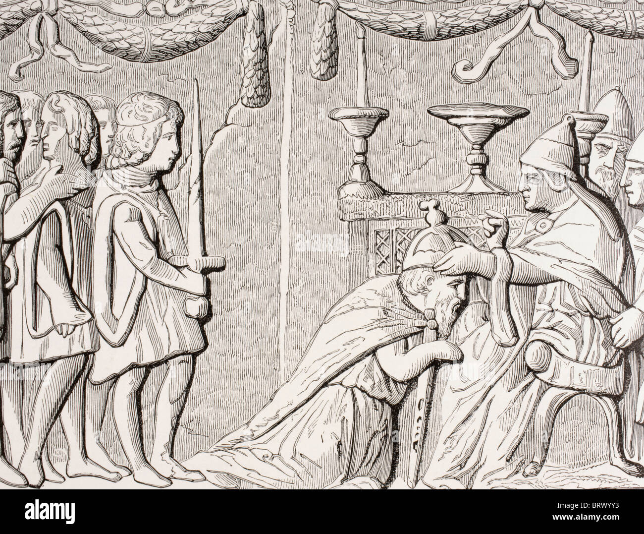 Eugenius iv hi-res stock photography and images - Alamy