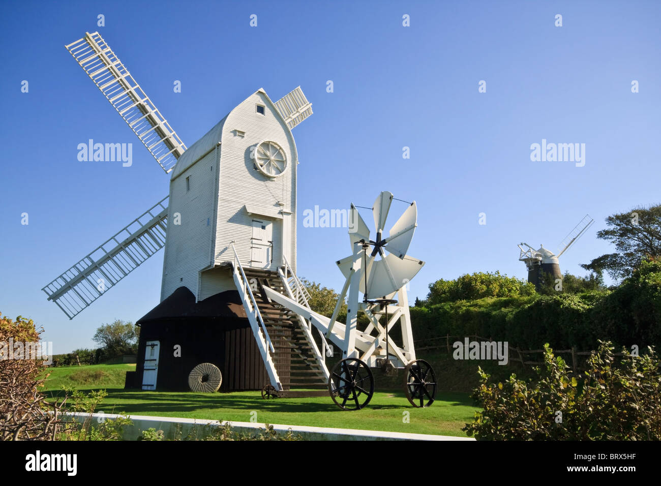 Jack jill windmill clayton hi-res stock photography and images - Alamy
