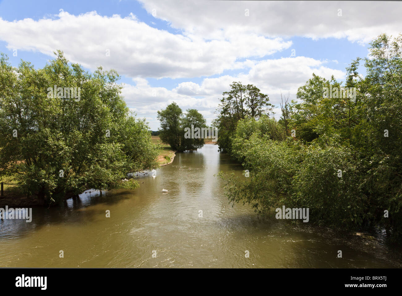 Wolvercote bridge hi-res stock photography and images - Alamy