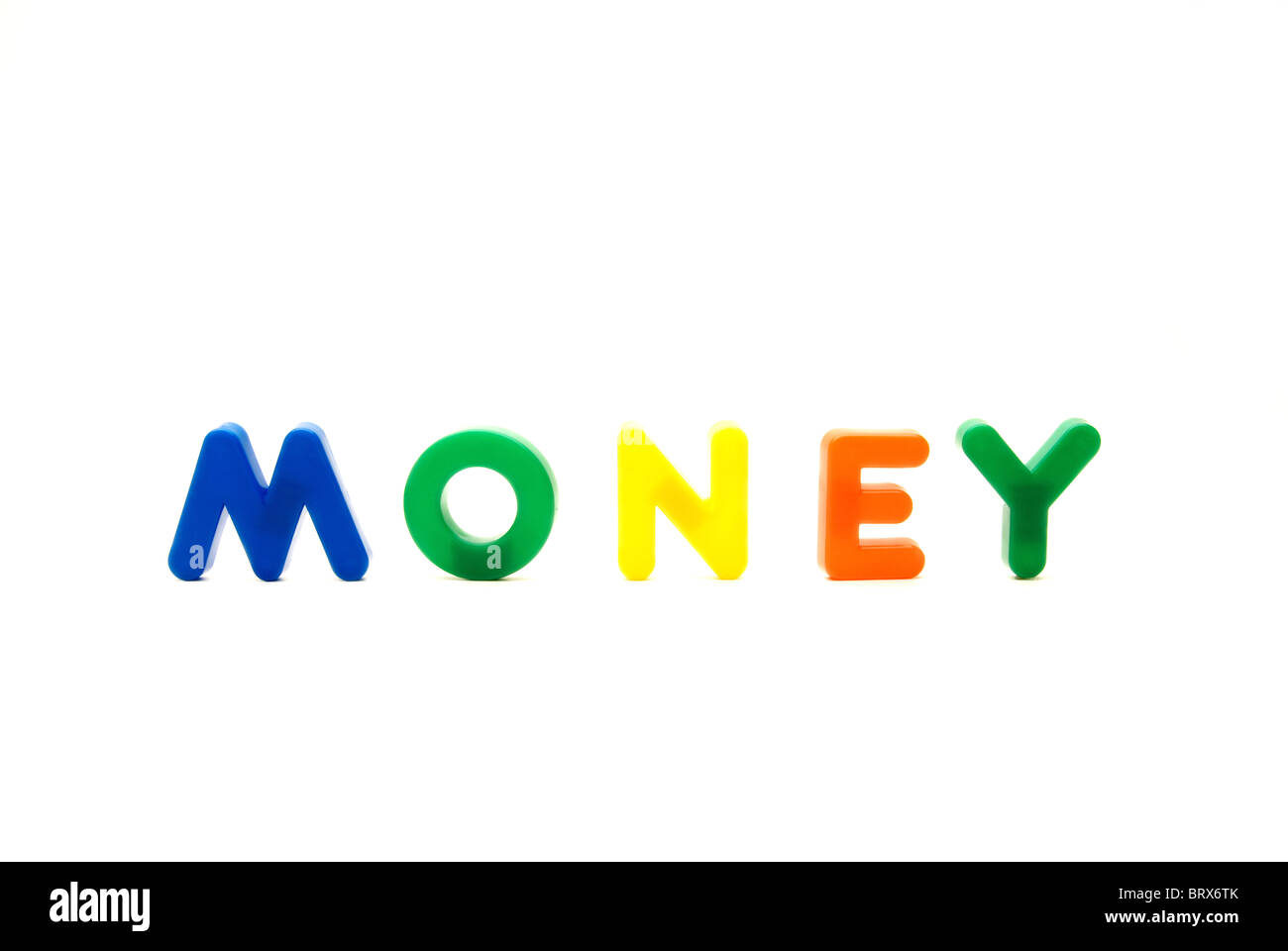 Childrens play letters hi-res stock photography and images - Alamy