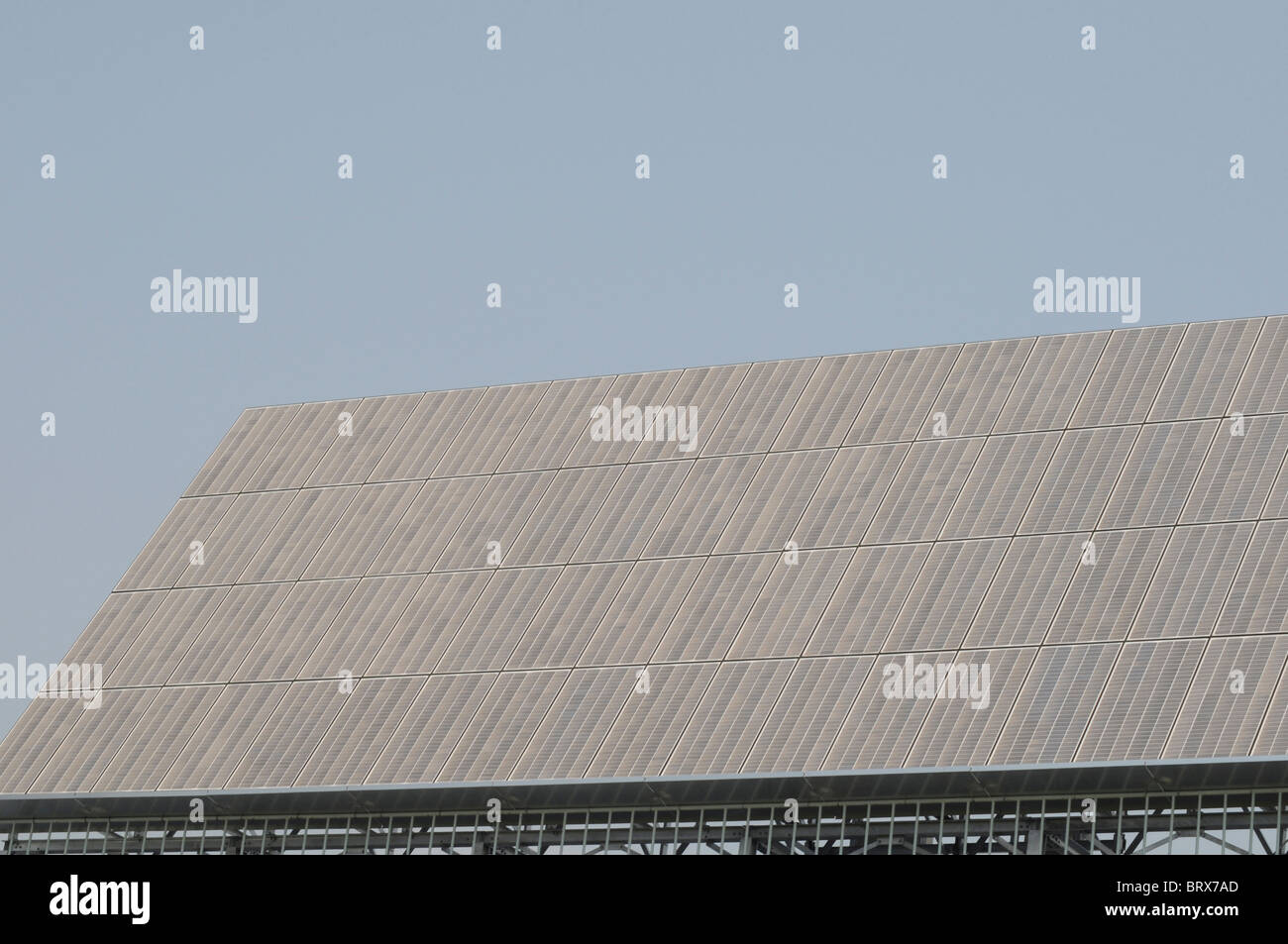 Japan solar panels hi-res stock photography and images - Alamy