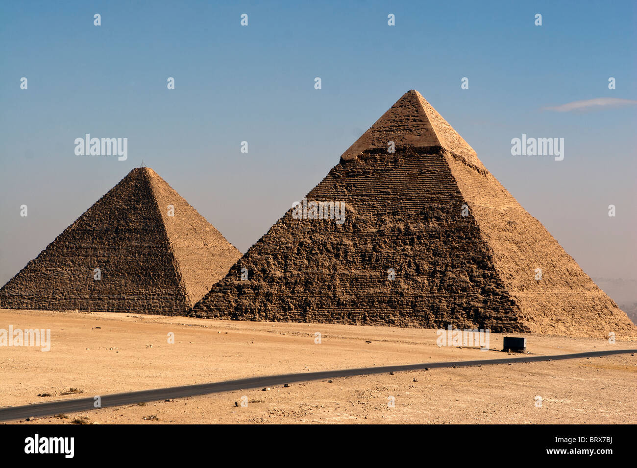Summit pyramids hi-res stock photography and images - Alamy