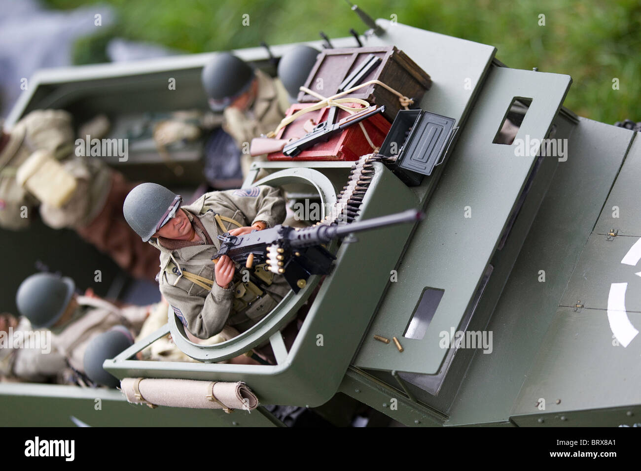 M3 half track hi-res stock photography and images - Alamy