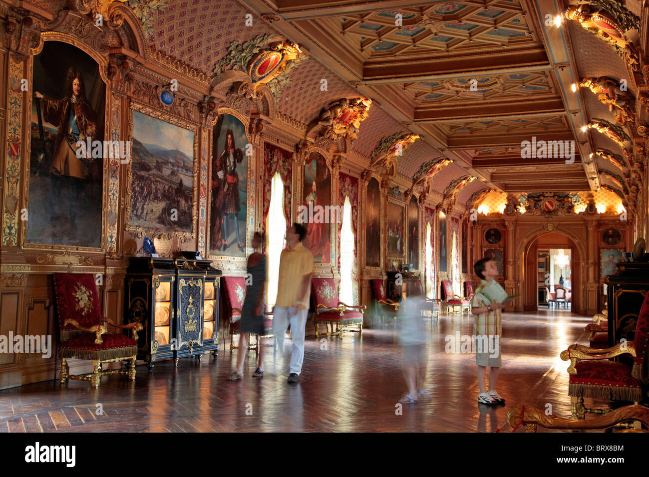 Chateau De Maintenon High Resolution Stock Photography and Images - Alamy