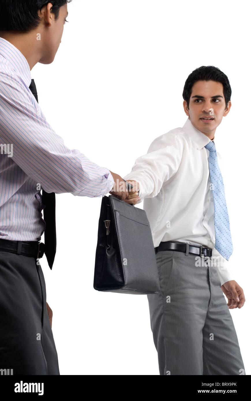 Bag snatching hi-res stock photography and images - Alamy