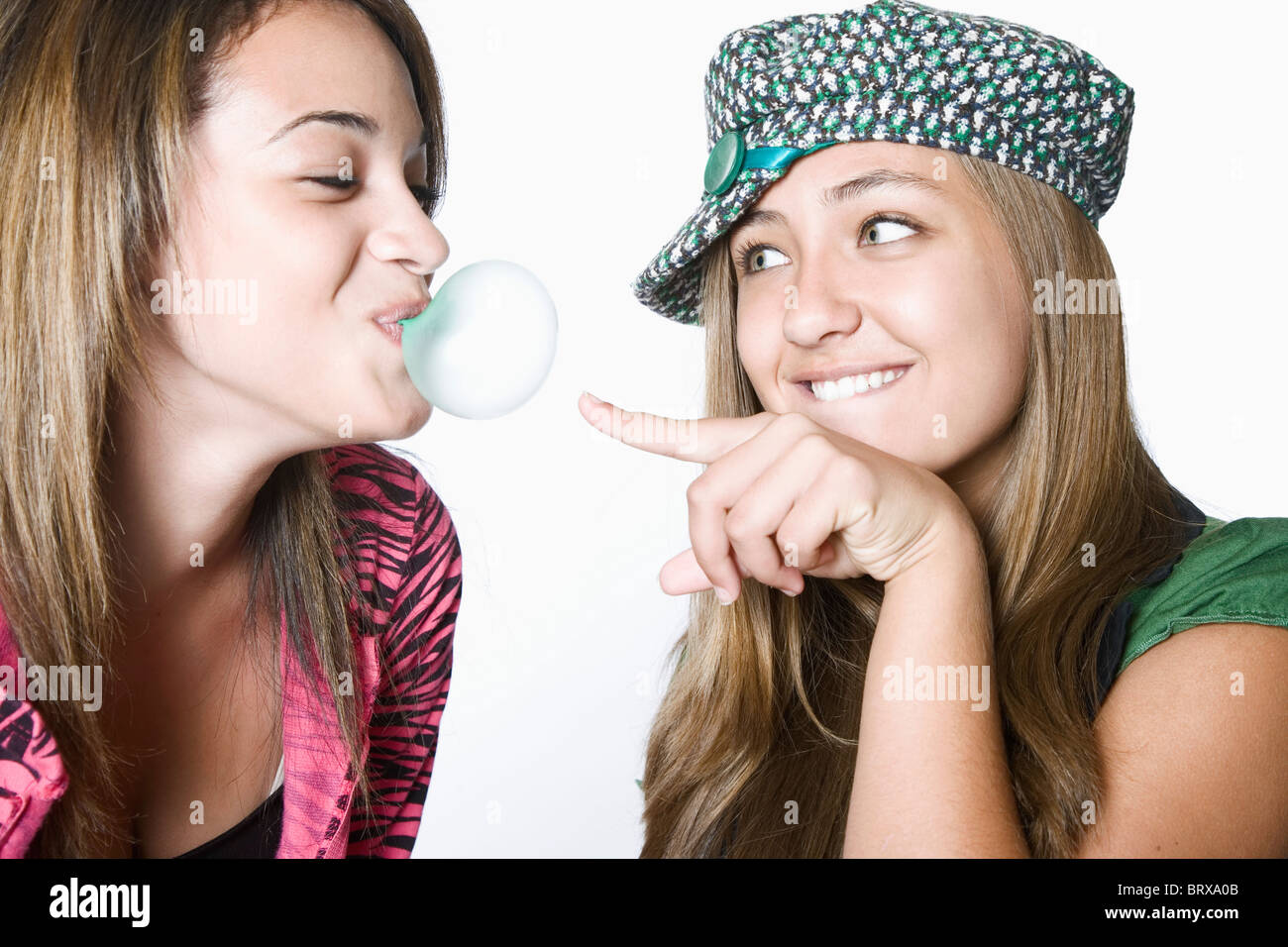 Friend bubble hi-res stock photography and images - Alamy
