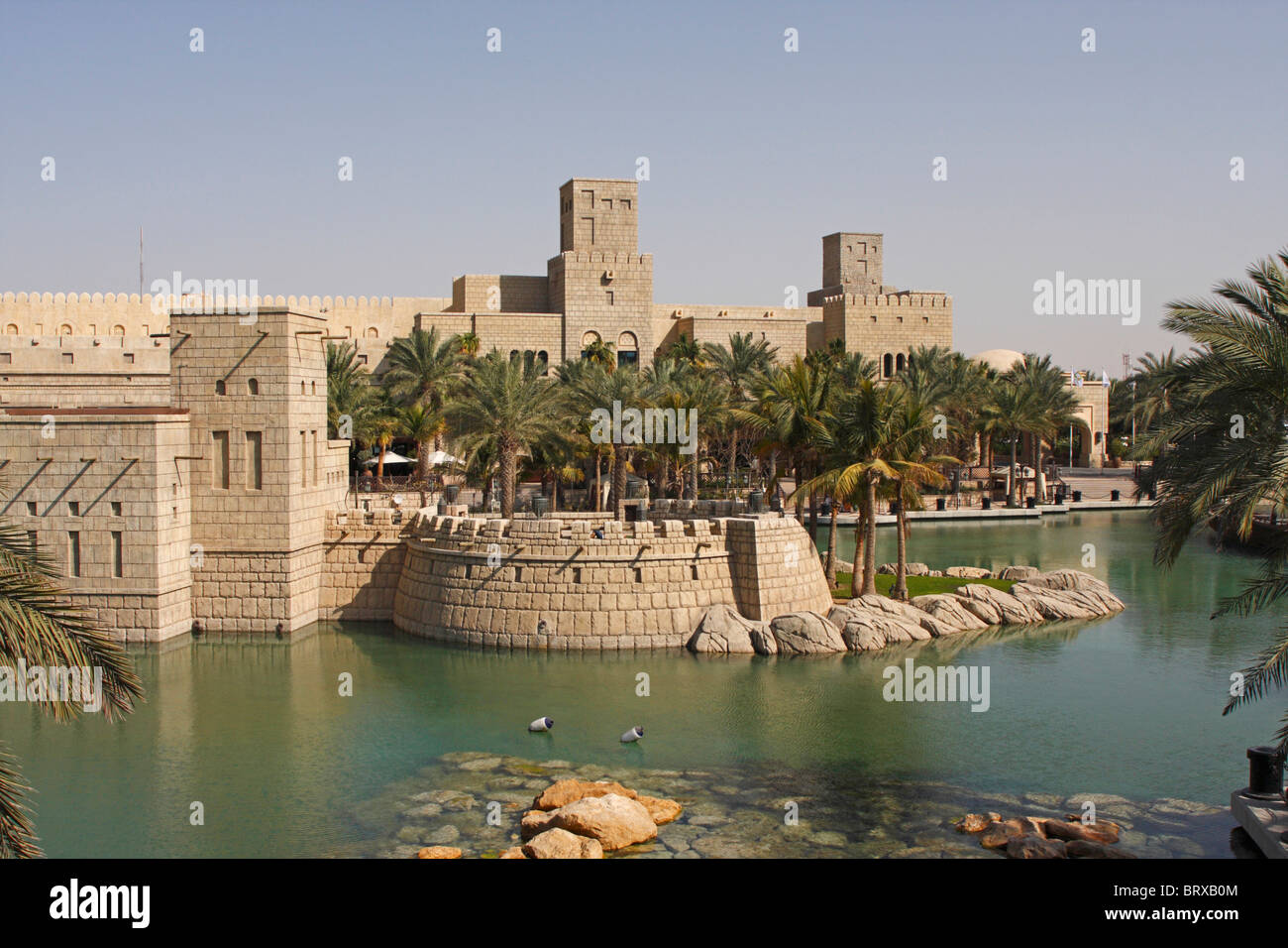 Traditional uae architecture hi-res stock photography and images - Alamy