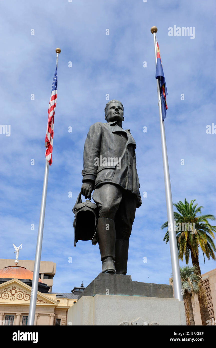 State Capitol Buildings Building Phoenix Arizona Stock Photo - Alamy