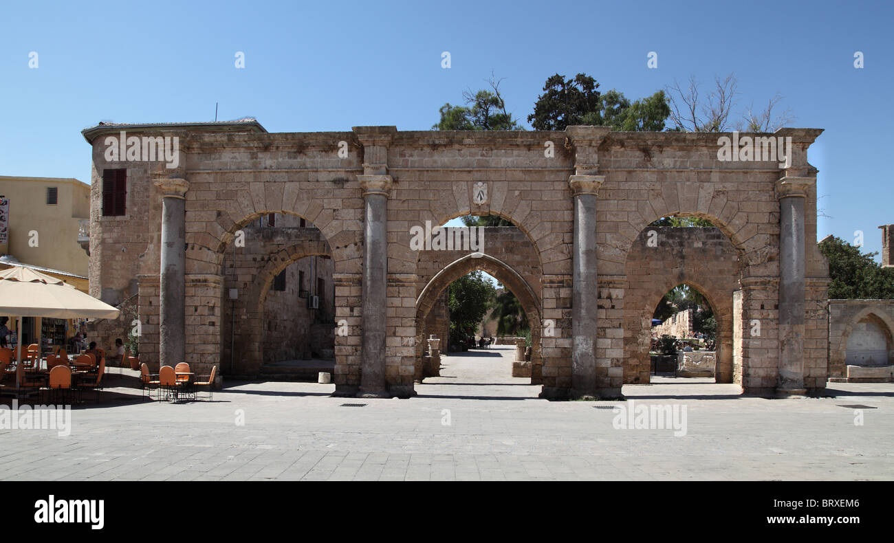 Lala Mustafa Pasa High Resolution Stock Photography and Images - Alamy