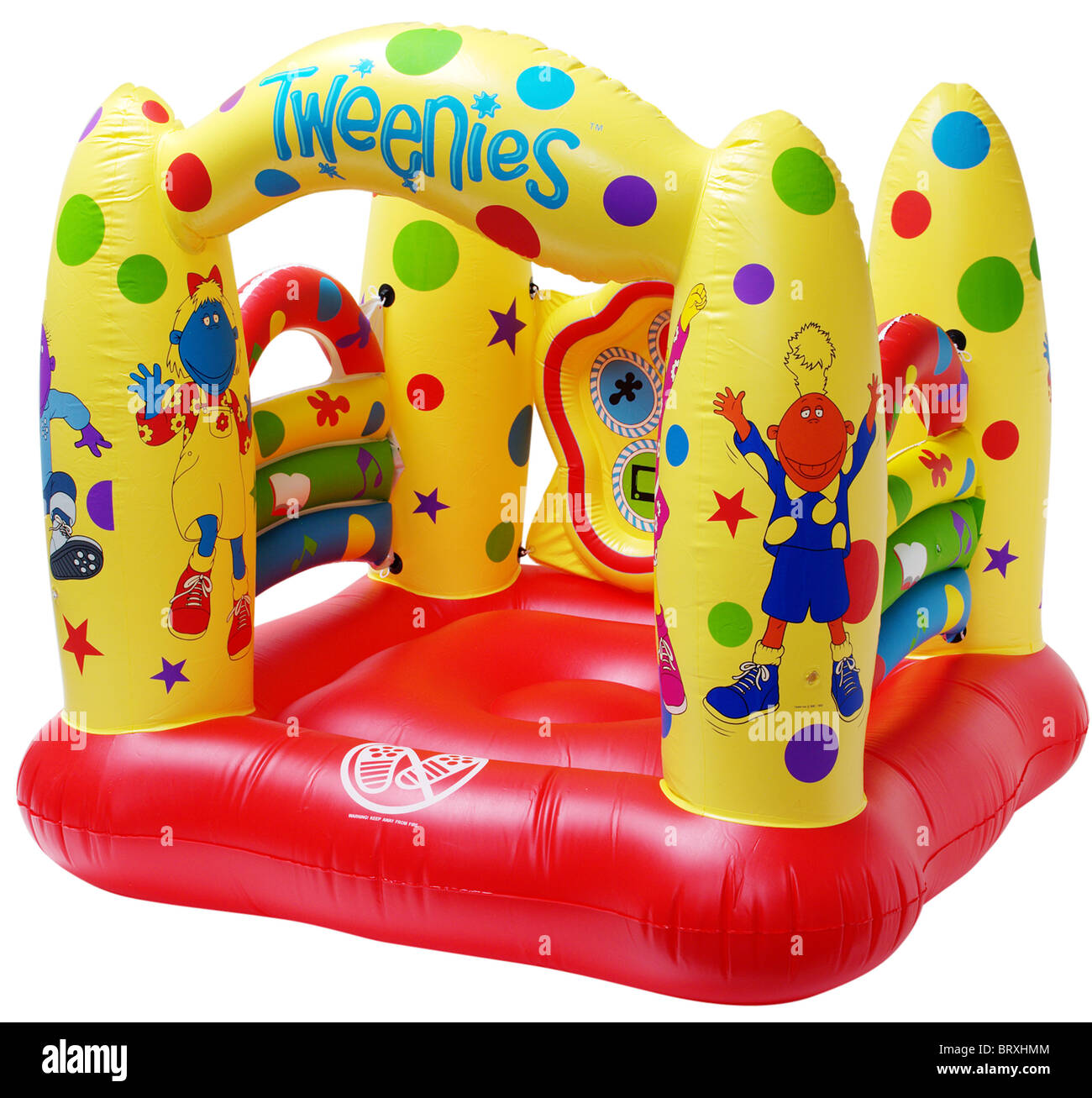 Bouncy castle hi-res stock photography and images - Alamy