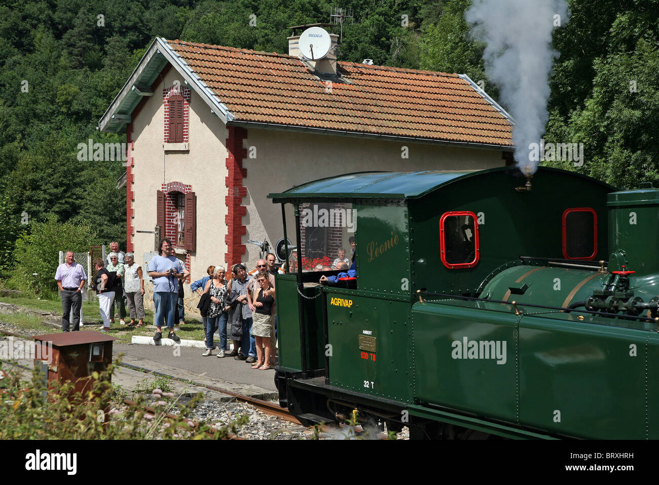 Puy de dôme train hi-res stock photography and images - Alamy
