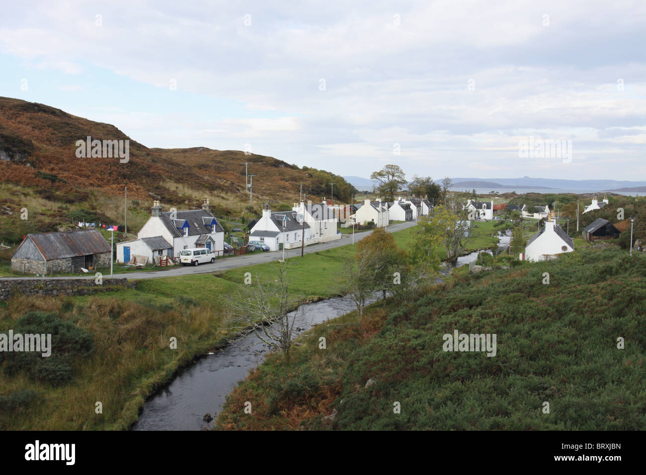Duirinish Village High Resolution Stock Photography and Images - Alamy