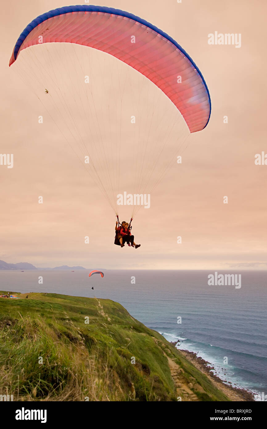 Para glide hi-res stock photography and images - Alamy