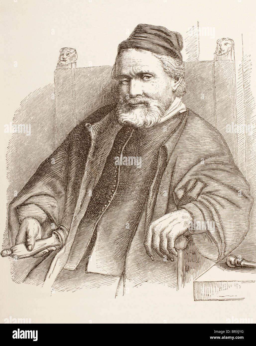Medieval goldsmith hi-res stock photography and images - Alamy