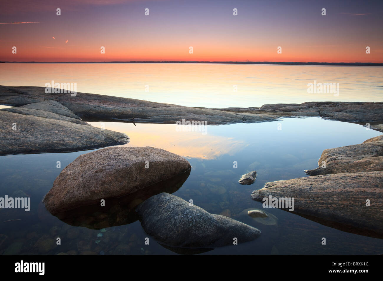 Ostfold rygge larkollen botnerbaugen hi-res stock photography and ...