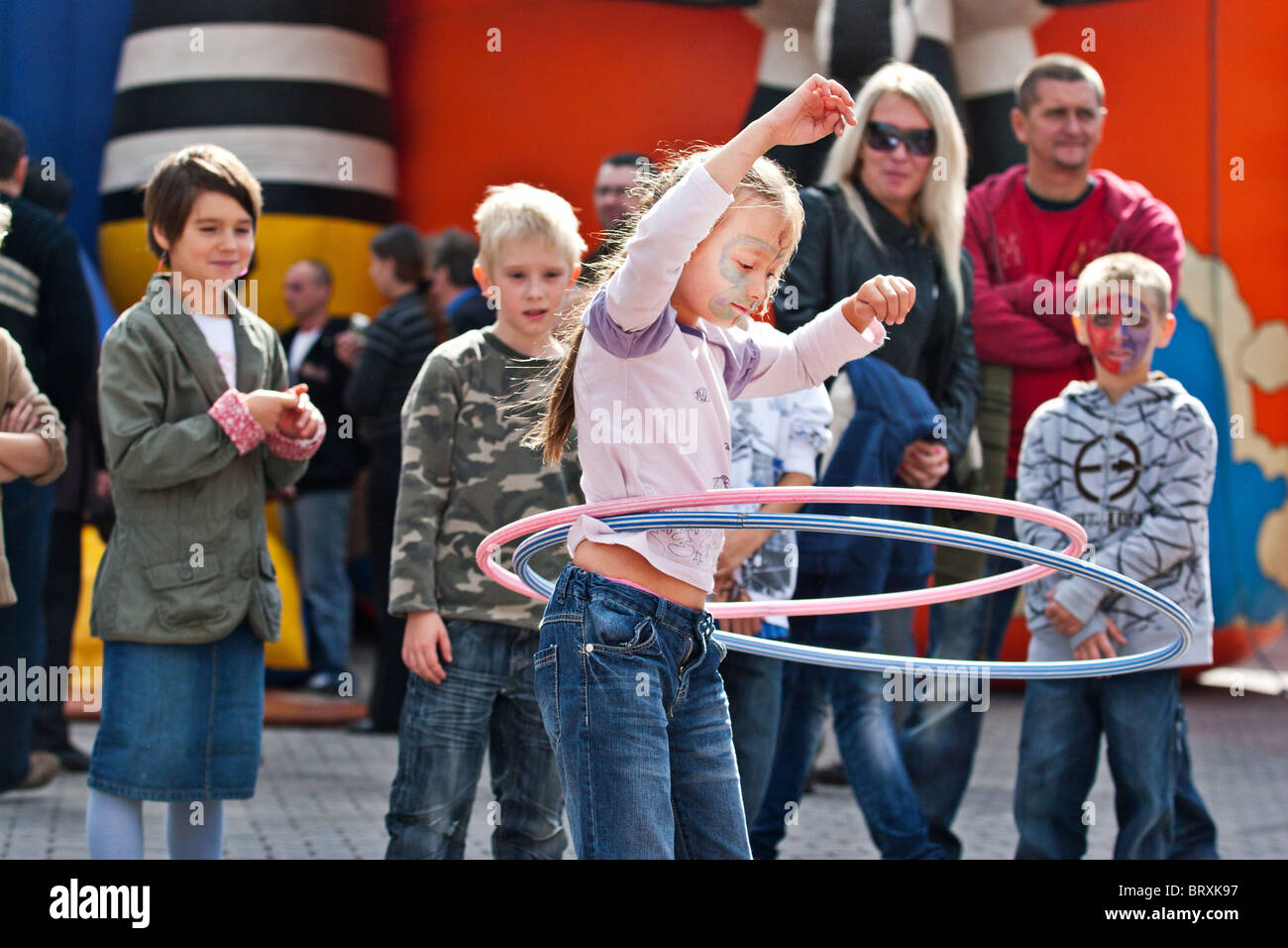 Group competition hi-res stock photography and images - Alamy