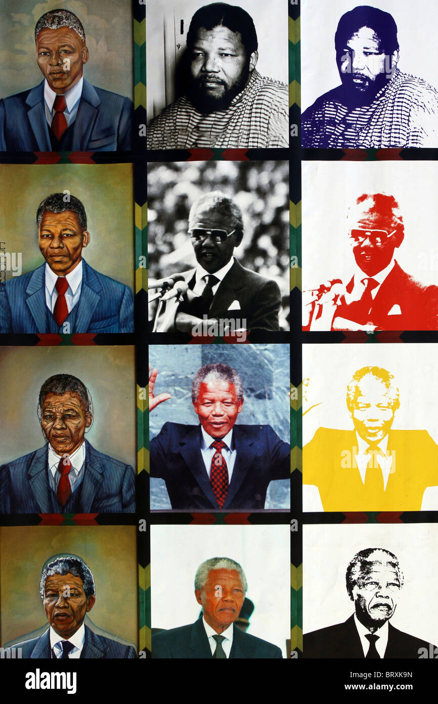 Apartheid Nelson Mandela